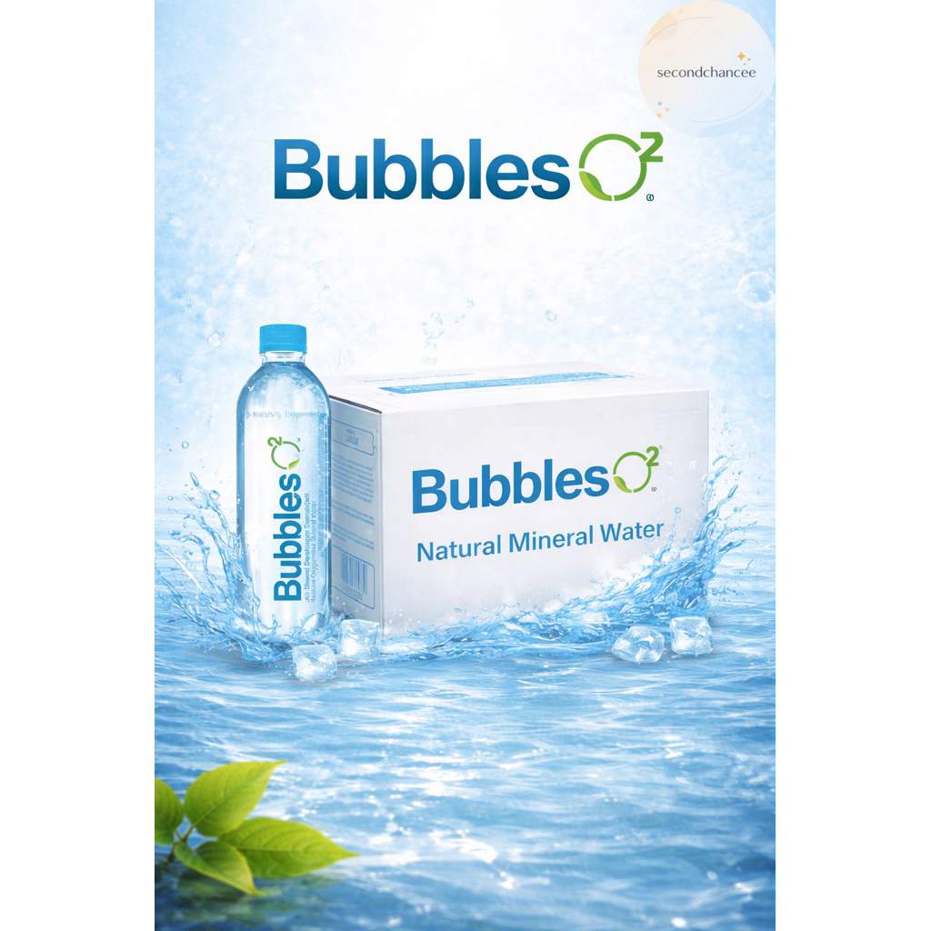 Buy bubbles mineral water Online With Best Price, May 2026 | Shopee ...