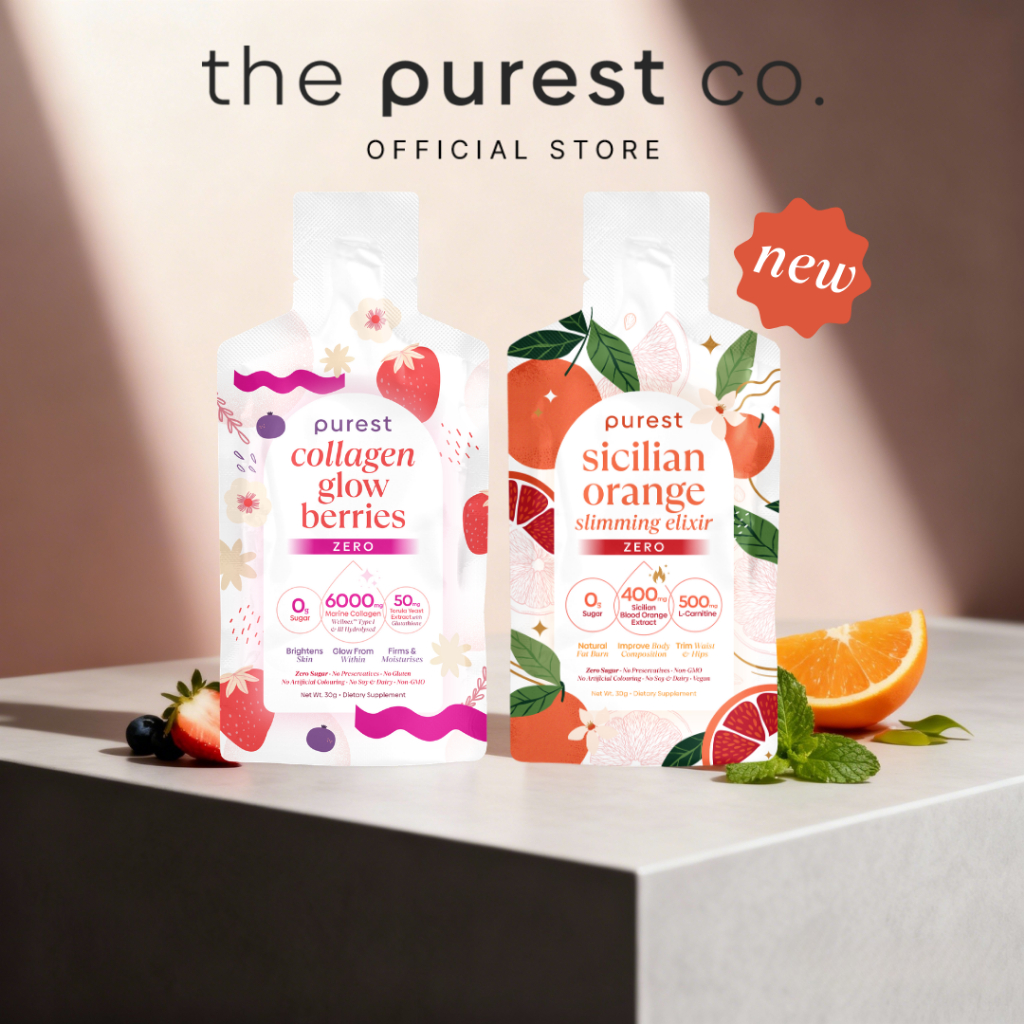 The Purest Co Official Store (MY) Online, May 2026 | Shopee Malaysia