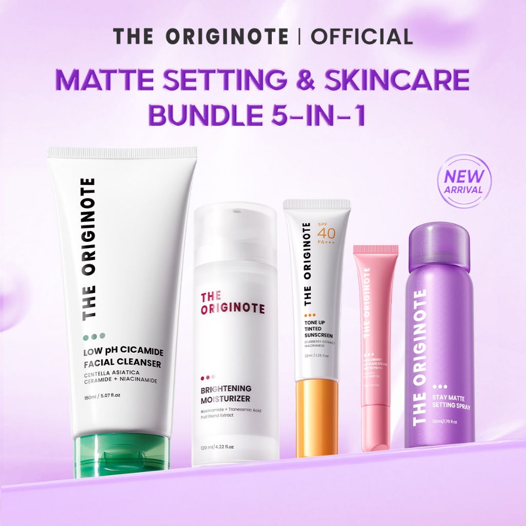The Originote Official Online Store, April 2026 | Shopee Malaysia