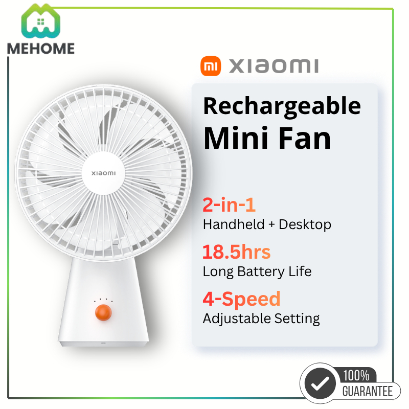 Buy xiaomi mini fan Online With Best Price, Jun 2026 | Shopee Malaysia