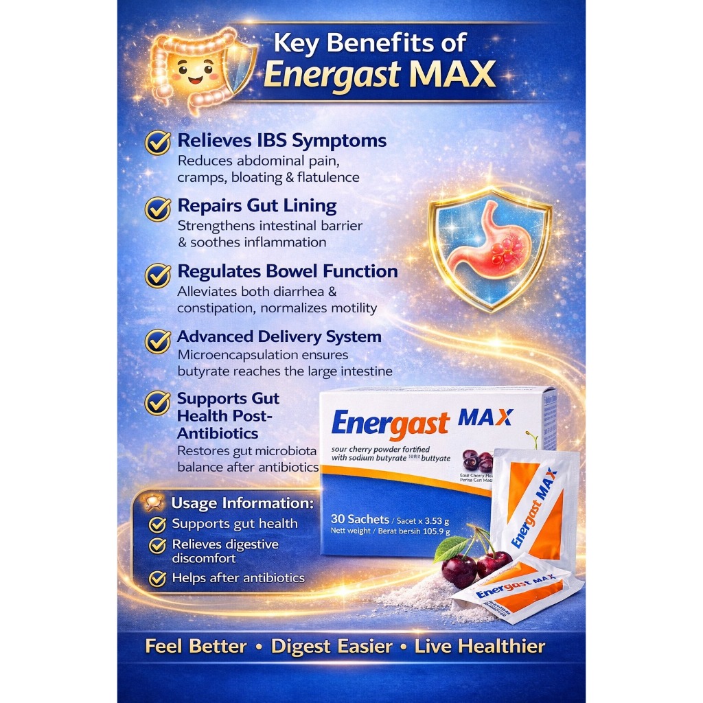 Buy energast max sachet Online With Best Price, May 2026 | Shopee Malaysia