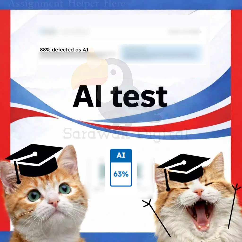 Turntinn Ai check | Plagiarism & AI Detection | NO REPOSITORY | Shopee ...