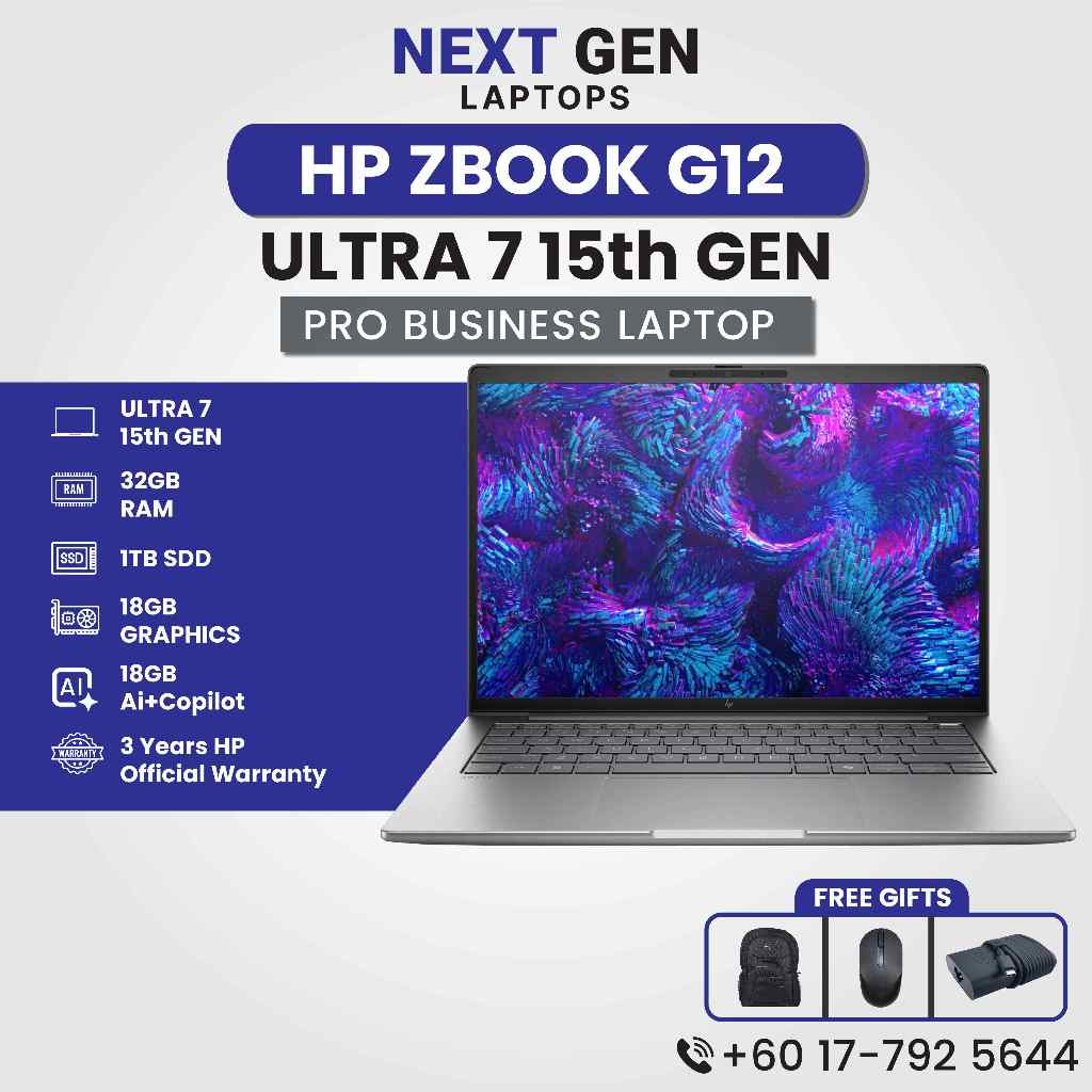 Buy hp zbook Online With Best Price, May 2026 | Shopee Malaysia