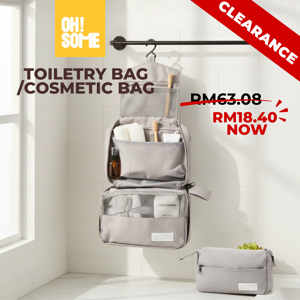 OHSOME Malaysia Official Shop Online, June 2026 | Shopee Malaysia