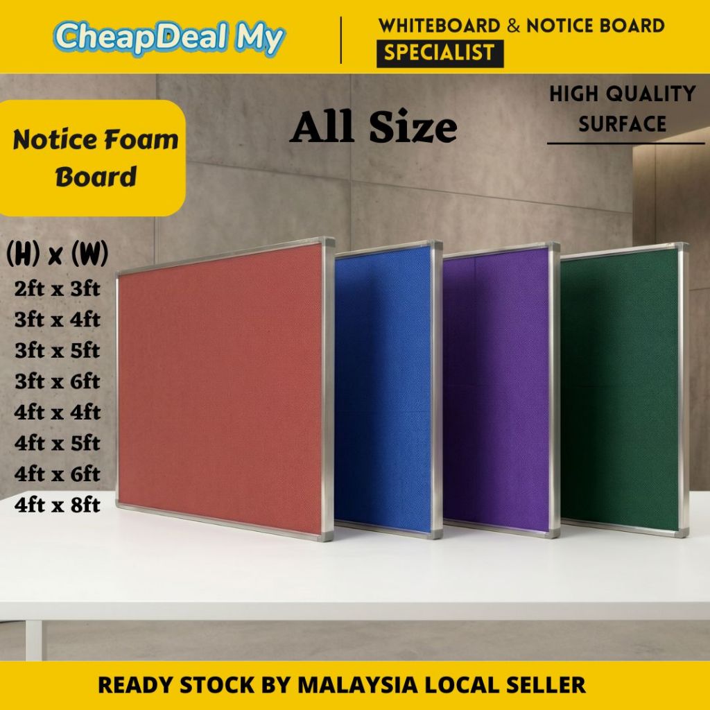 notice board - Prices and Promotions - Jun 2026 | Shopee Malaysia