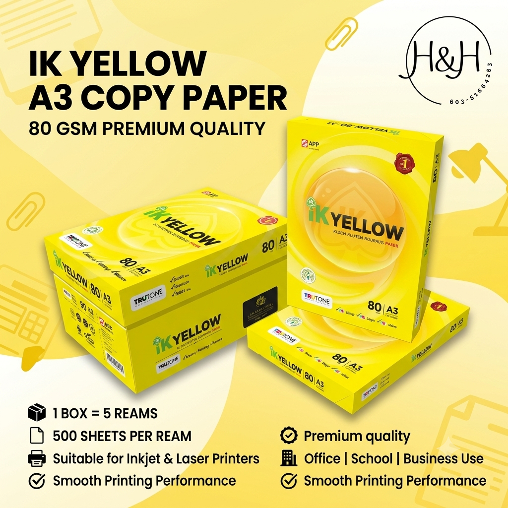 Buy kertas a3 Online With Best Price, Aug 2026 | Shopee Malaysia