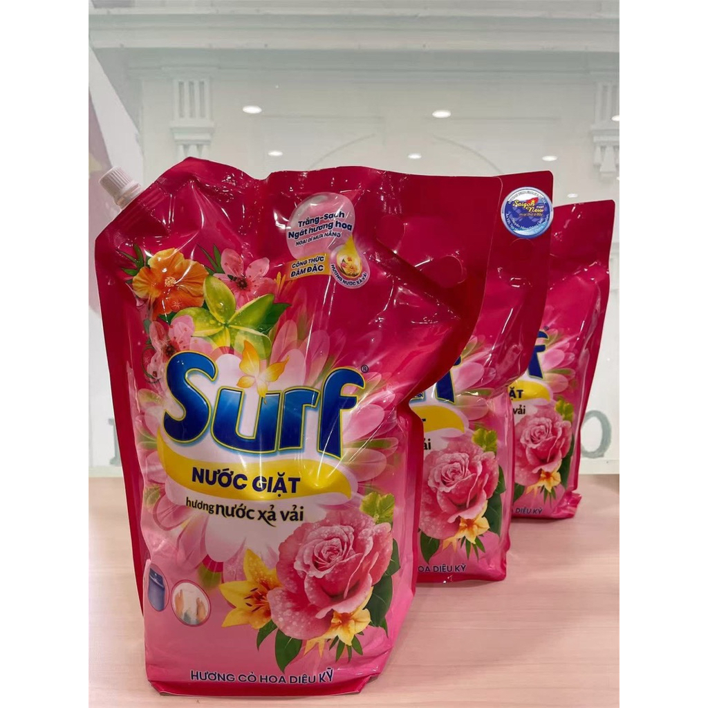 Surf Nuoc Giat Huong Nuoc Xa Vai 3.1Kg - Washing liquid | Shopee Malaysia