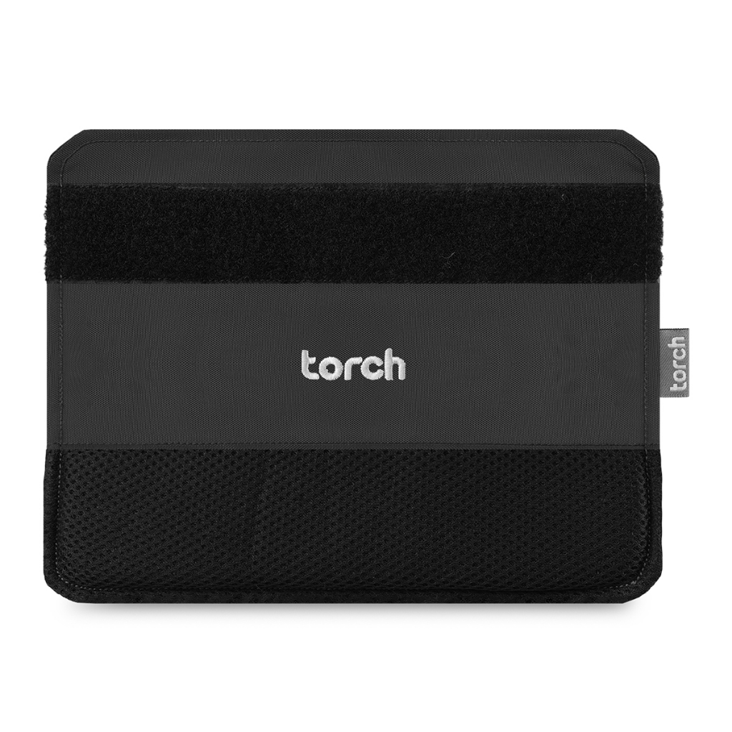 Torch Kuppa Shoulder Pad - Black | Shopee Malaysia