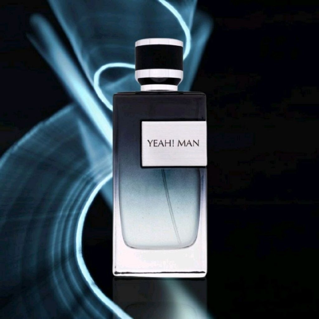 Yeah Man EDP Spray 100ML For Men's By Maison Alhambra 100%Original ...