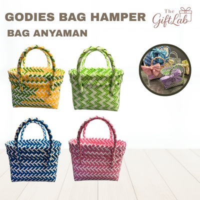 Beg Anyaman Mengkuang Murah Goodies Bag (S) Doorgift Bakul Anyaman ...