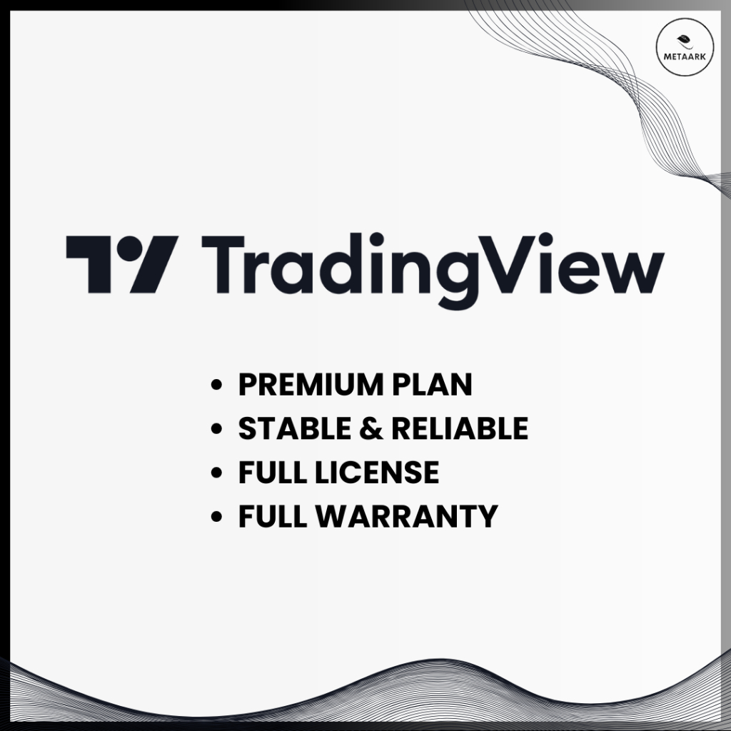 TradingView Essential/Plus/Premium Monthly account | Shopee Malaysia