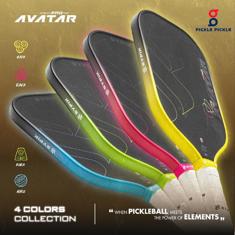 [KL READY STOCKS 100%GENUINE] Original Sypik Avatar Pro Paddle Quang ...