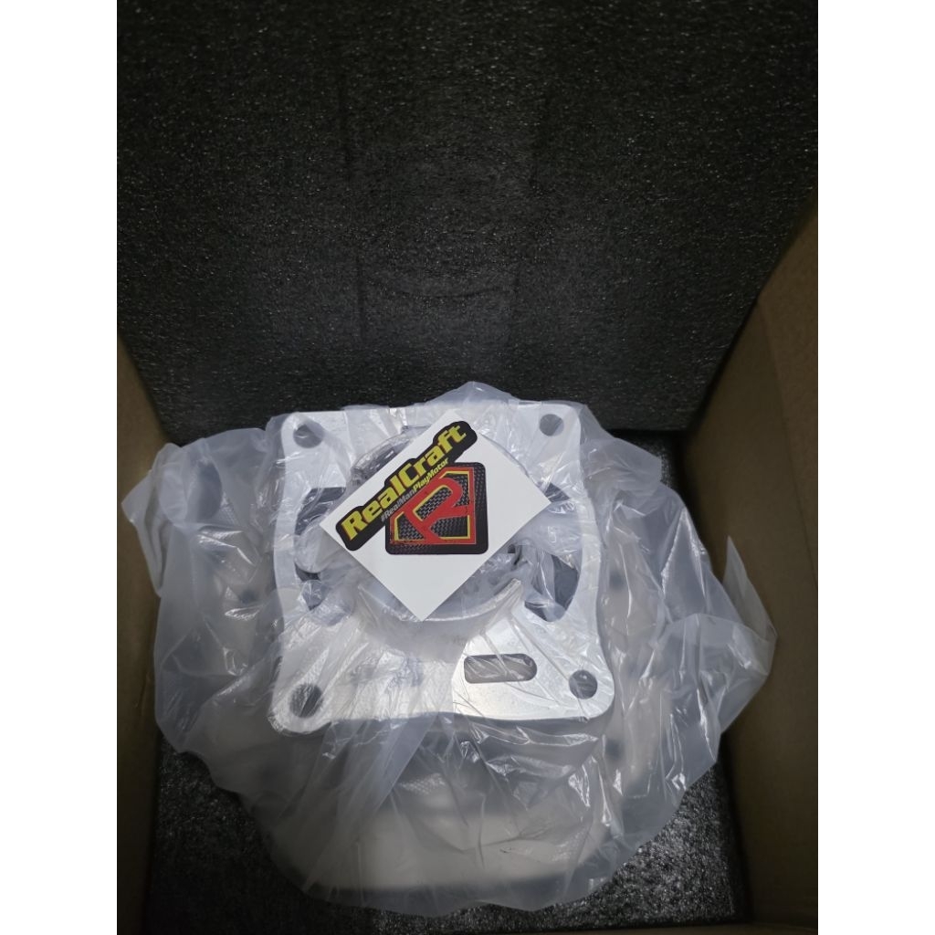 Racing Block 125z 57mm ESR | Shopee Malaysia