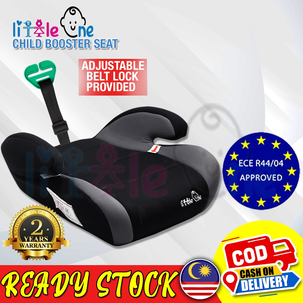 3 YEARS - 12YEARS SALES MIROS ECE CERTIFIED🔥🎉Little One Booster Seat ...