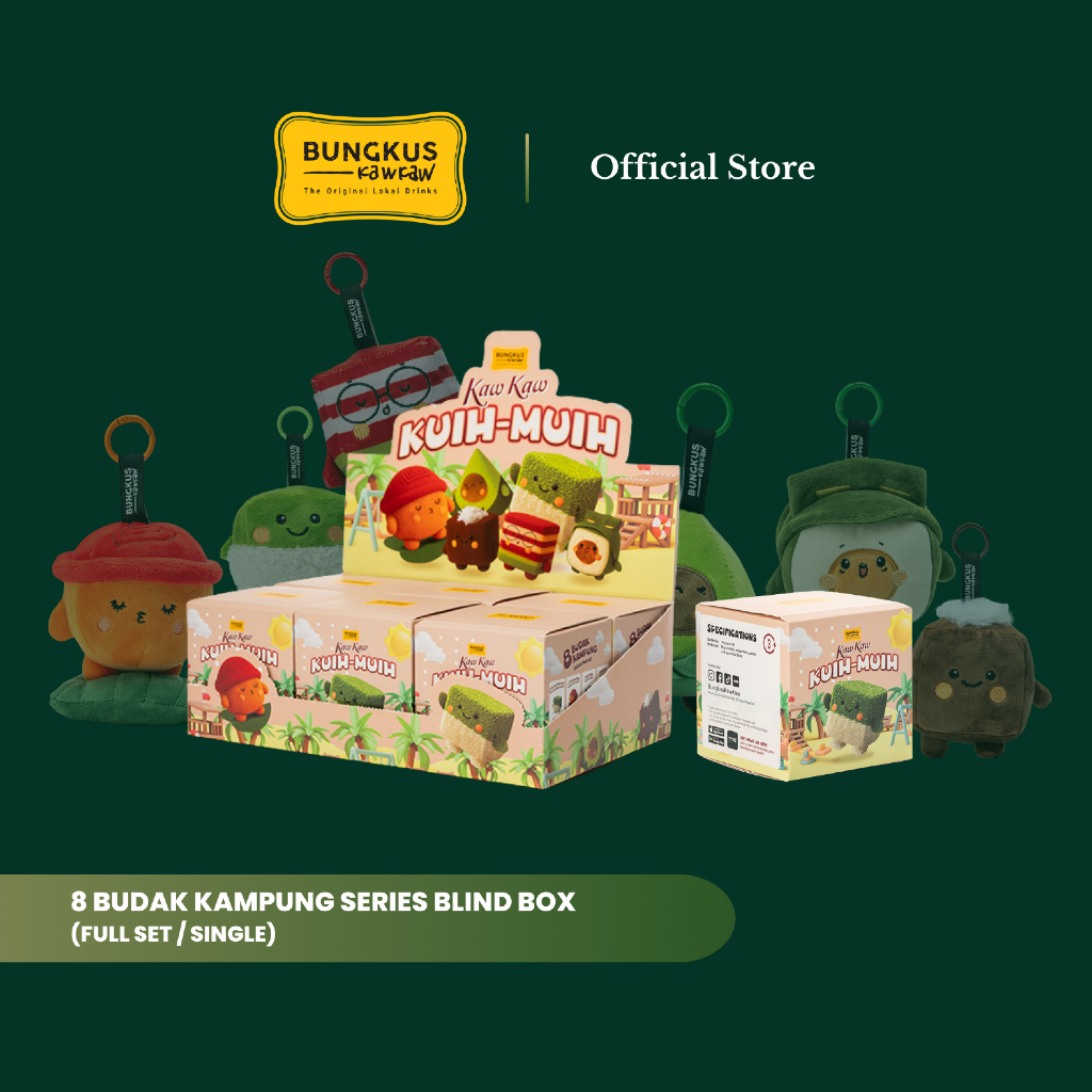 Bungkus Kaw Kaw, Online Shop | Shopee Malaysia
