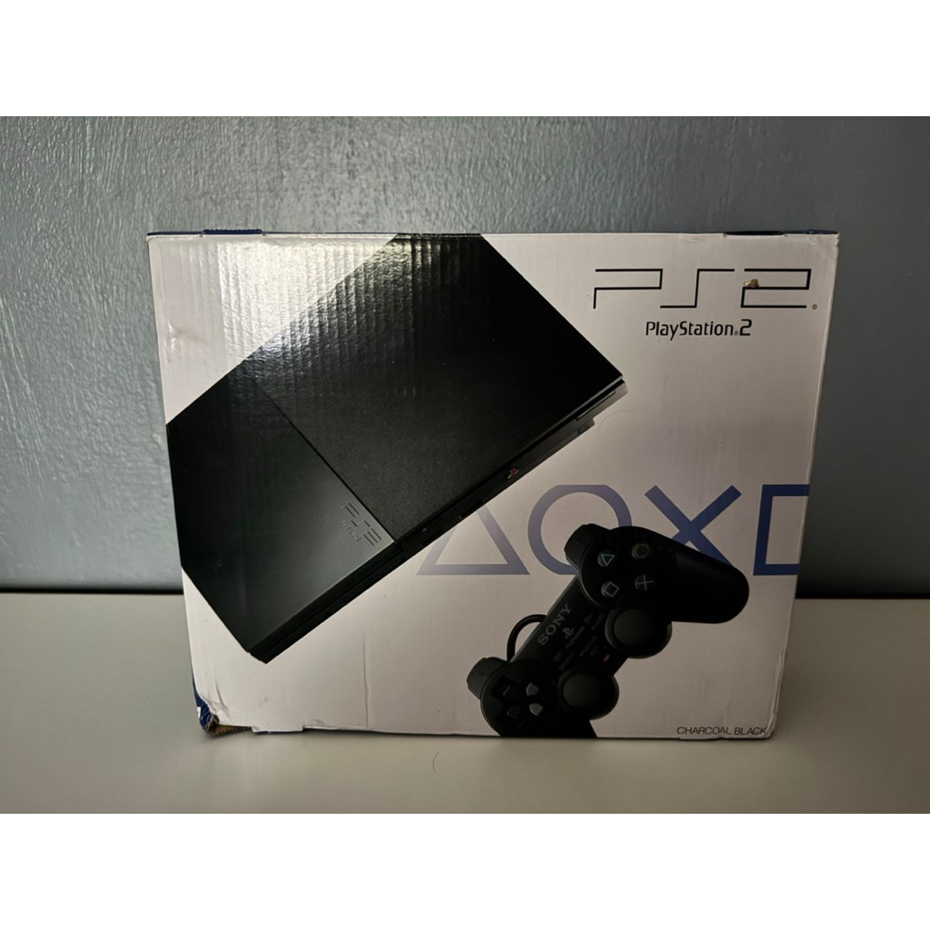 🌸PS2 SLIM MODEL 90006🌸 | Shopee Malaysia