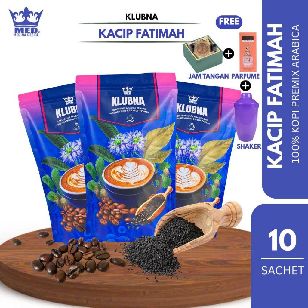 KLUBNA KACIP FATIMAH &PUERARIA MIRIFIKA COFFE ORIGINAL HQ Coffee ...