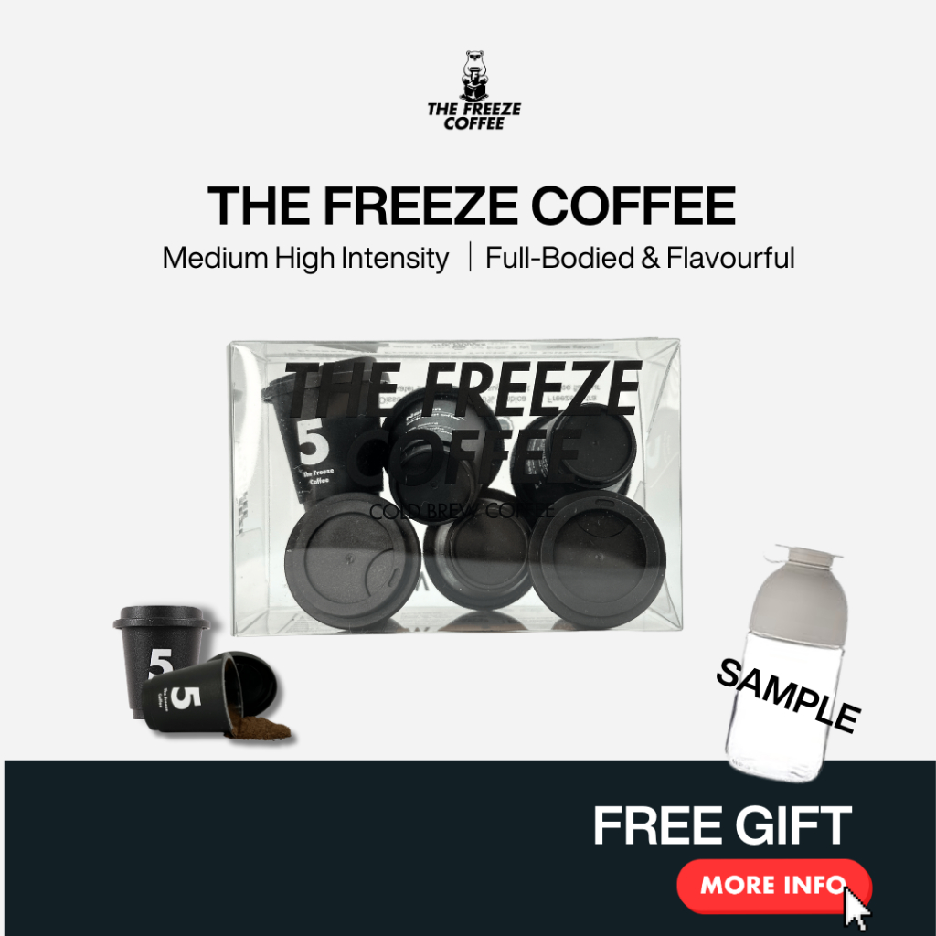 Arabica NELSON Coffee | Freeze Dried | Capsule | Instant Coffee ...