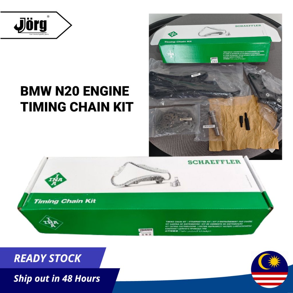 Schaeffler INA BMW N20 Engine Timing Chain Kit | Shopee Malaysia