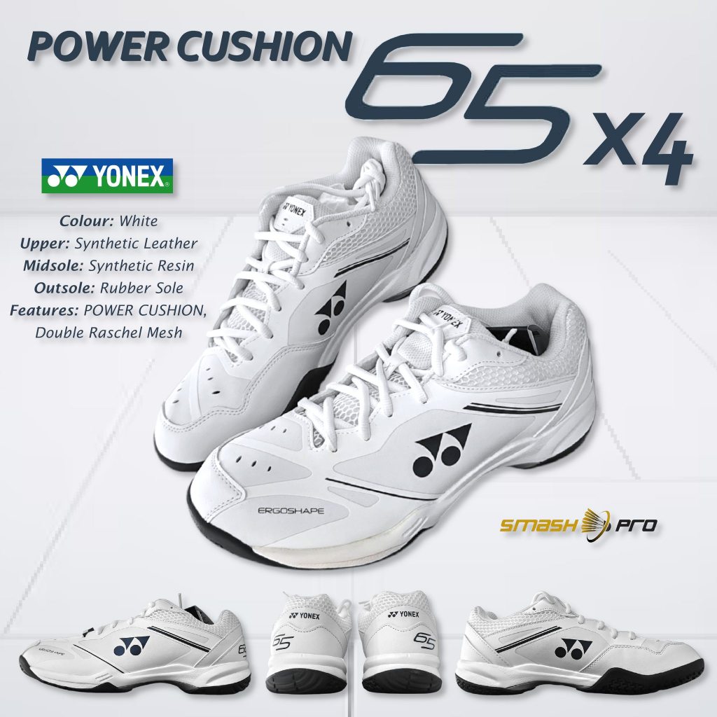 YONEX POWER CUSHION 65X4 | Shopee Malaysia