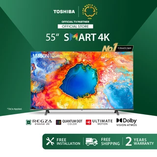 Toshiba TV Official Store Online, November 2025 | Shopee Malaysia