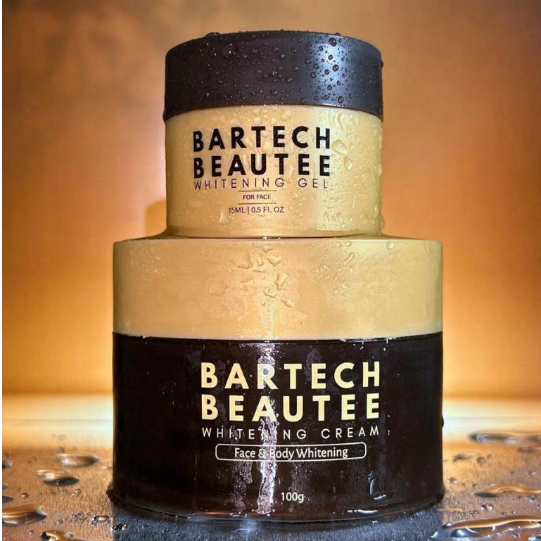 Bartech Beautee 100g krim & Gel 15ml | Shopee Malaysia