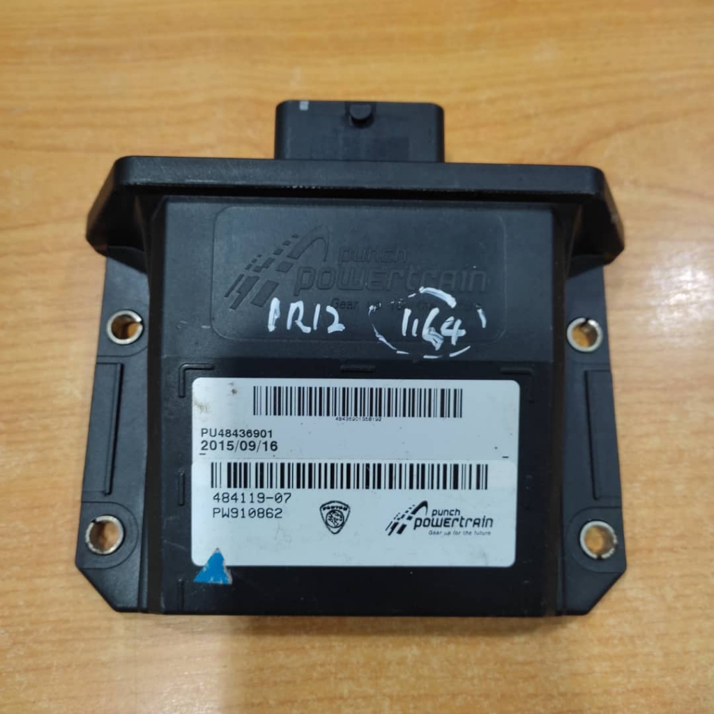 Proton Iriz 1.3 Gear Box ECU | TCU PW910862 Original Used | Shopee Malaysia