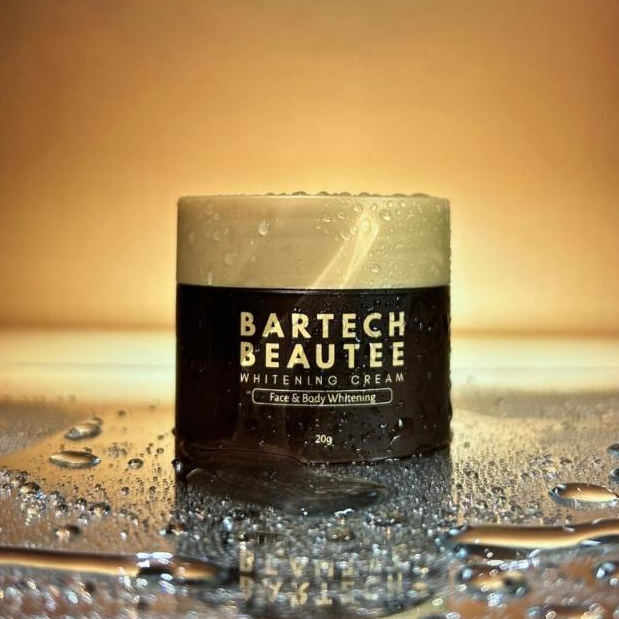 Bartech Beautee Krim Putih Kak Lin (20g) | Shopee Malaysia