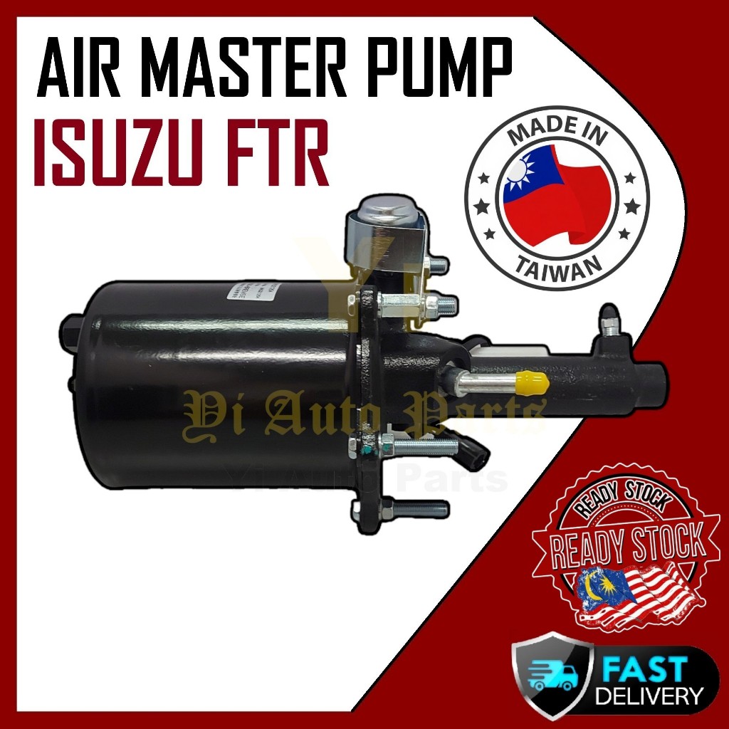 Air Master Pump / Air Brake Booster / 1-47800-397-2 / ISUZU FTR, FVR ...