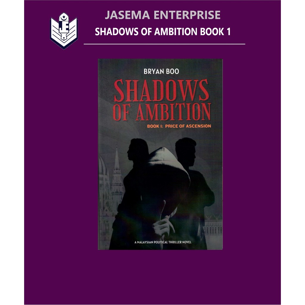 Shadows of Ambition Book 1 : Price of Ascension | Shopee Malaysia