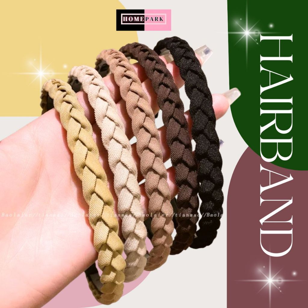 [Pos Dari Malaysia] Korean Fashion Hair Band INS Style 1PCS Headband ...