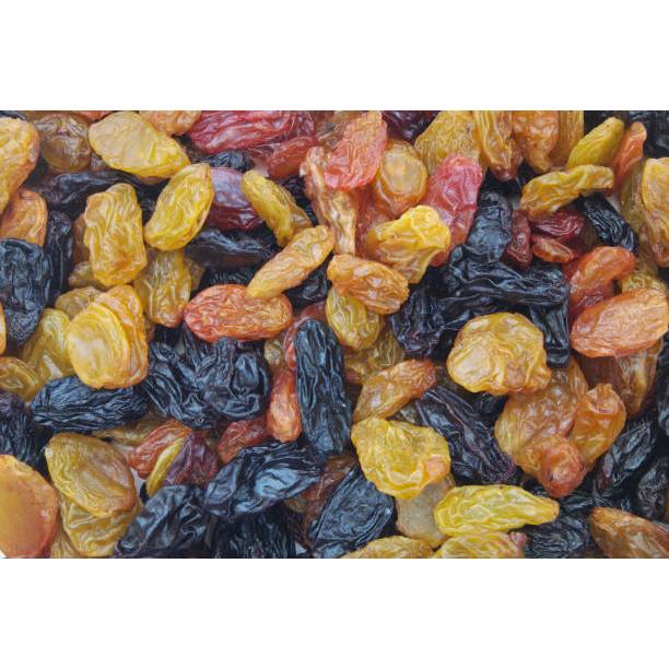 Mix Raisin 4in1 | Black, Golden, Long Green, Sultana And Long Green ...