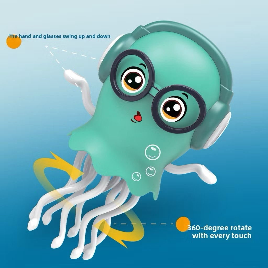 Sotong Viral / Viral Dancing Squid | Shopee Malaysia