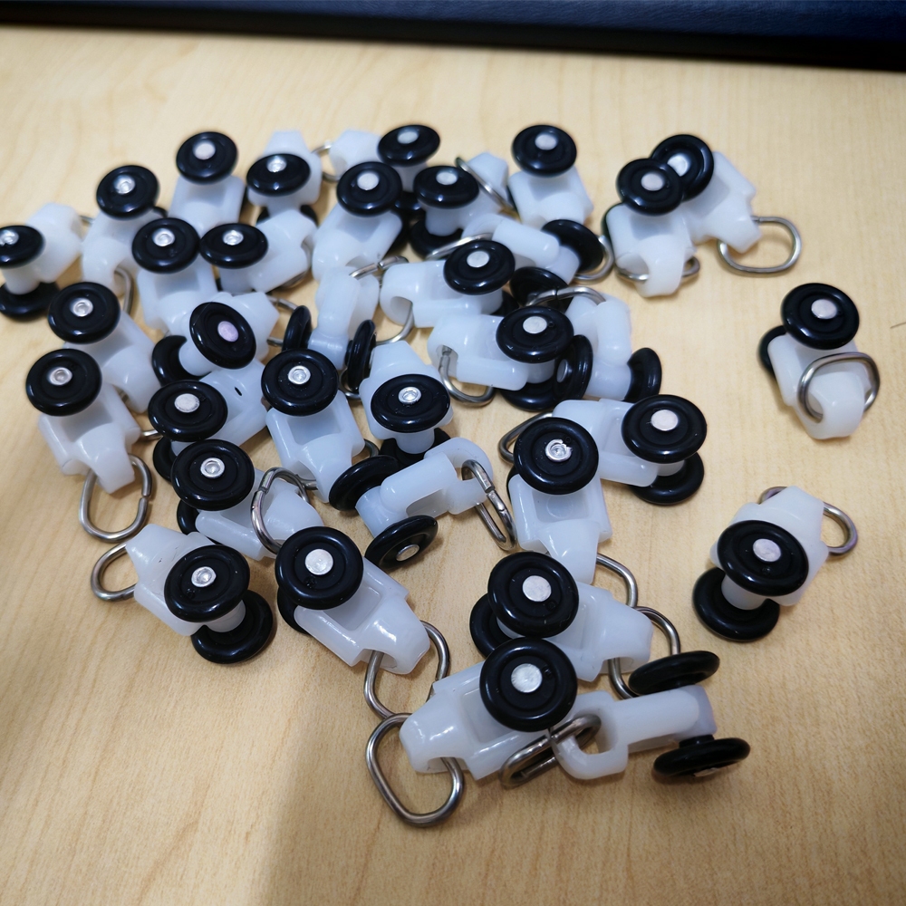 10 pcs Roller Telescopic Track (Roller Only) | Shopee Malaysia