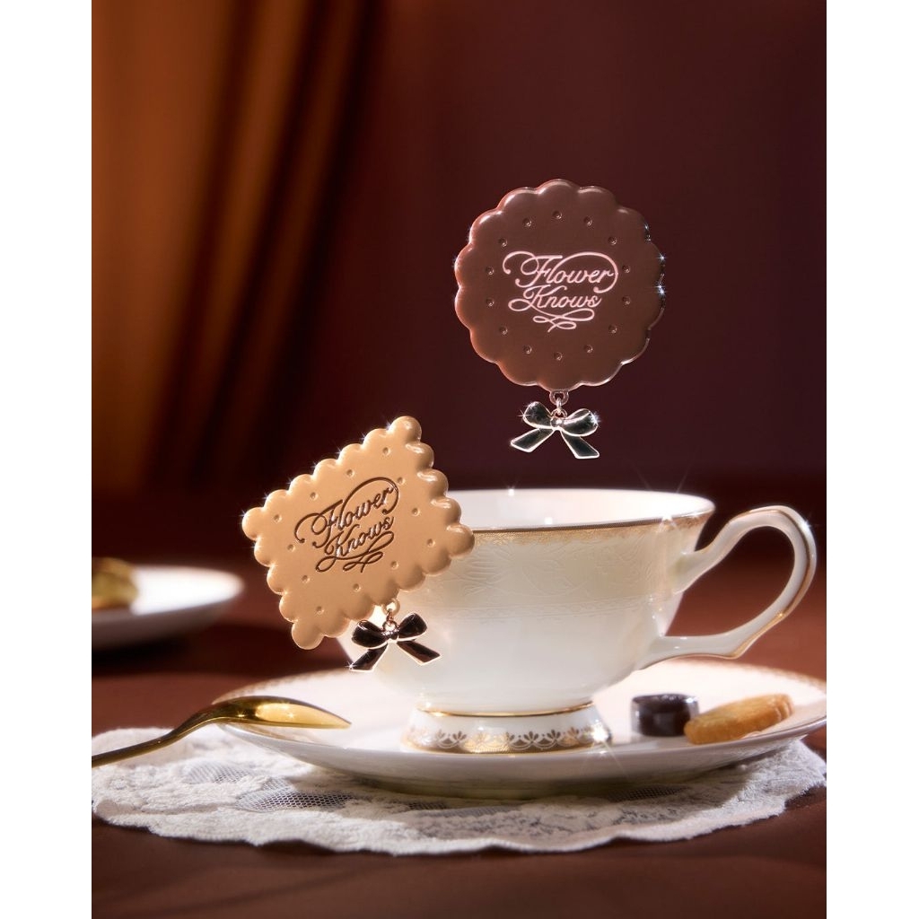 NEW! 100% ORIGINAL Flower Knows The Sweetie Bear Hair Clip – Klip ...