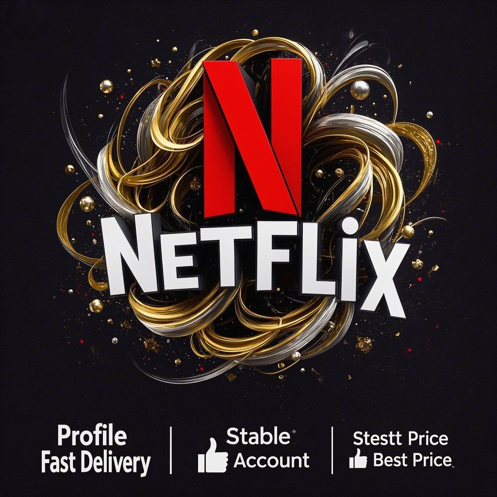 NETFLIX Account 4K FIix Account Premium Plan Neflix Murahflix NX ...