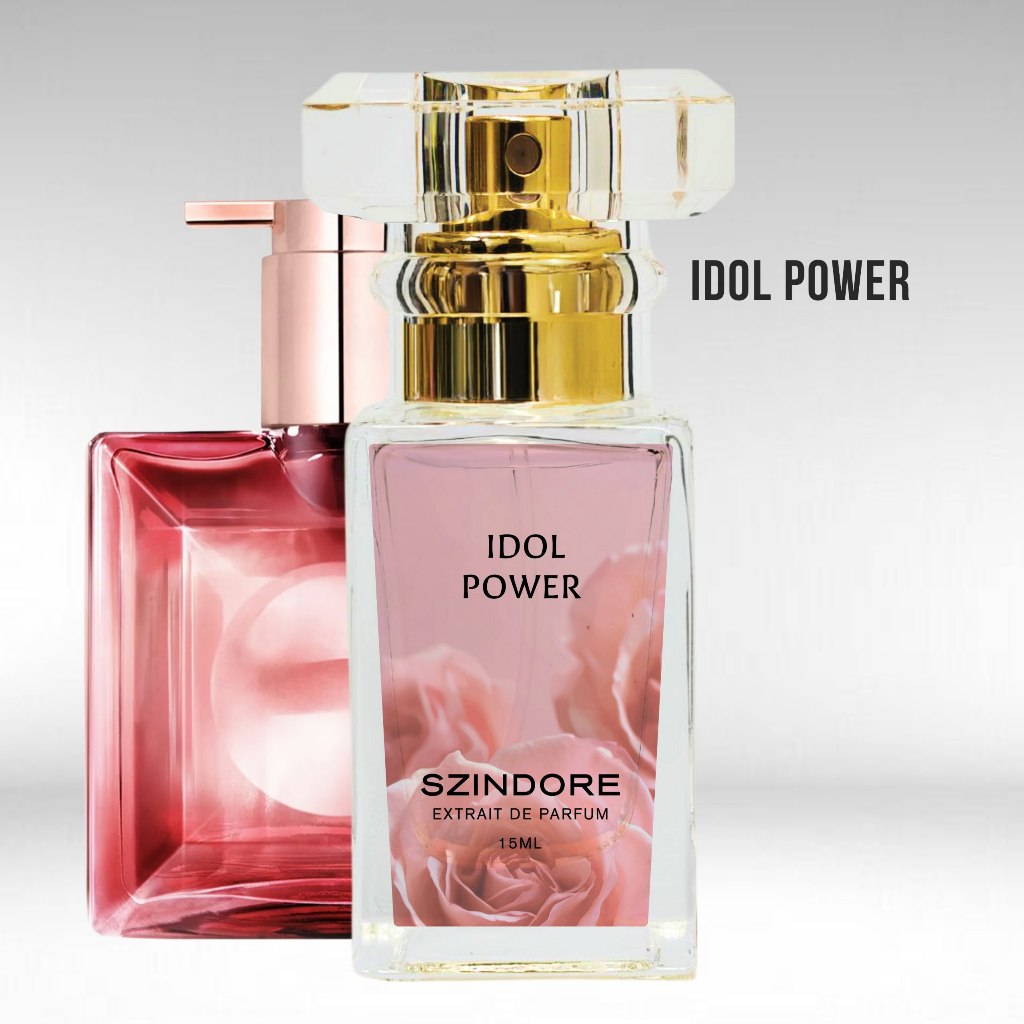 SZINDORE IDOL POWER PERFUME FOR WOMEN | Shopee Malaysia