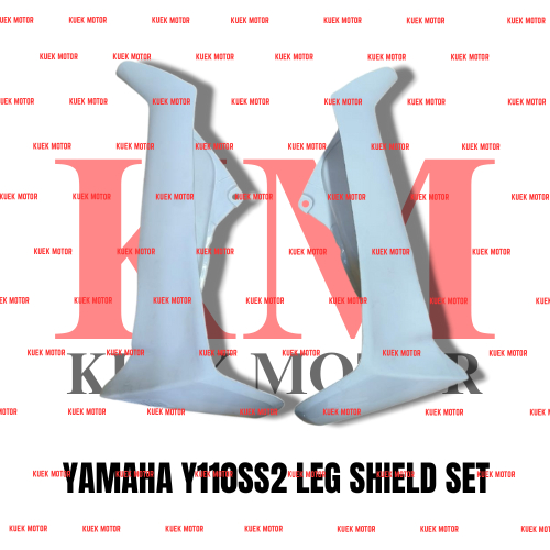 YAMAHA Y110SS2 LEG SHIELD SET | Shopee Malaysia