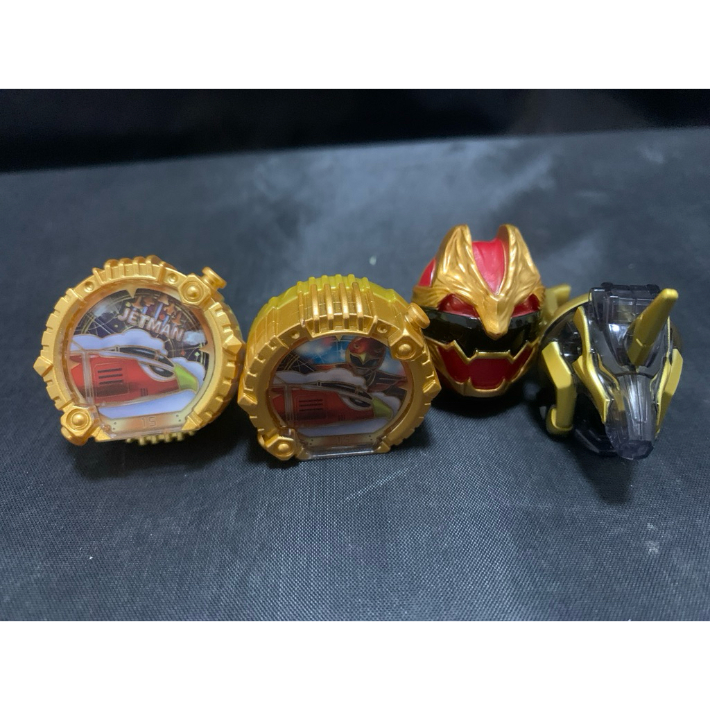 [ PRELOVED ] bandai super sentai no.1 sentai gozyuger gp / sg / dx ...