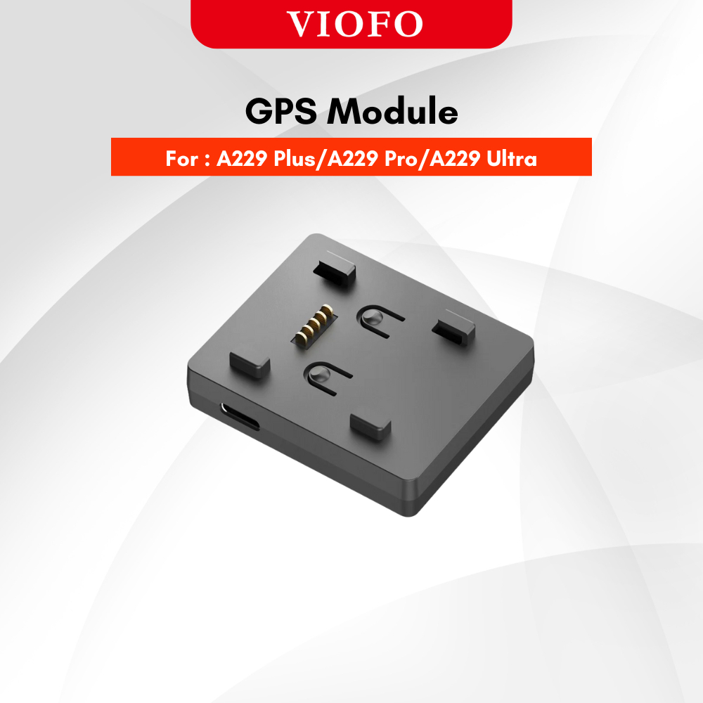 VIOFO GPS Module - For A229 Plus/A229 Pro/A229 Ultra | Shopee Malaysia