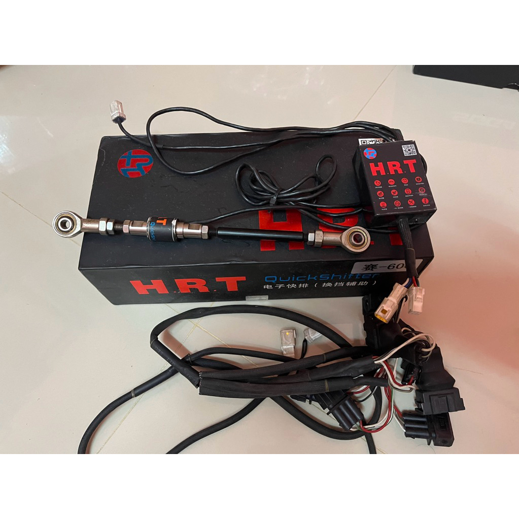 TNT600 SRK600 Quick Shifter | HRT Quick Shifter 2 Way Bluetooth ...