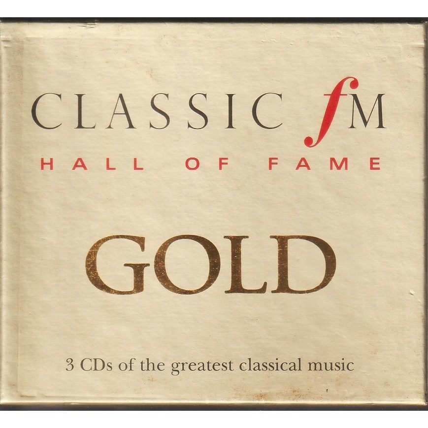 CD CLASSIC FM : HALL OF FAME GOLD ( ORIGINAL CD ) | Shopee Malaysia