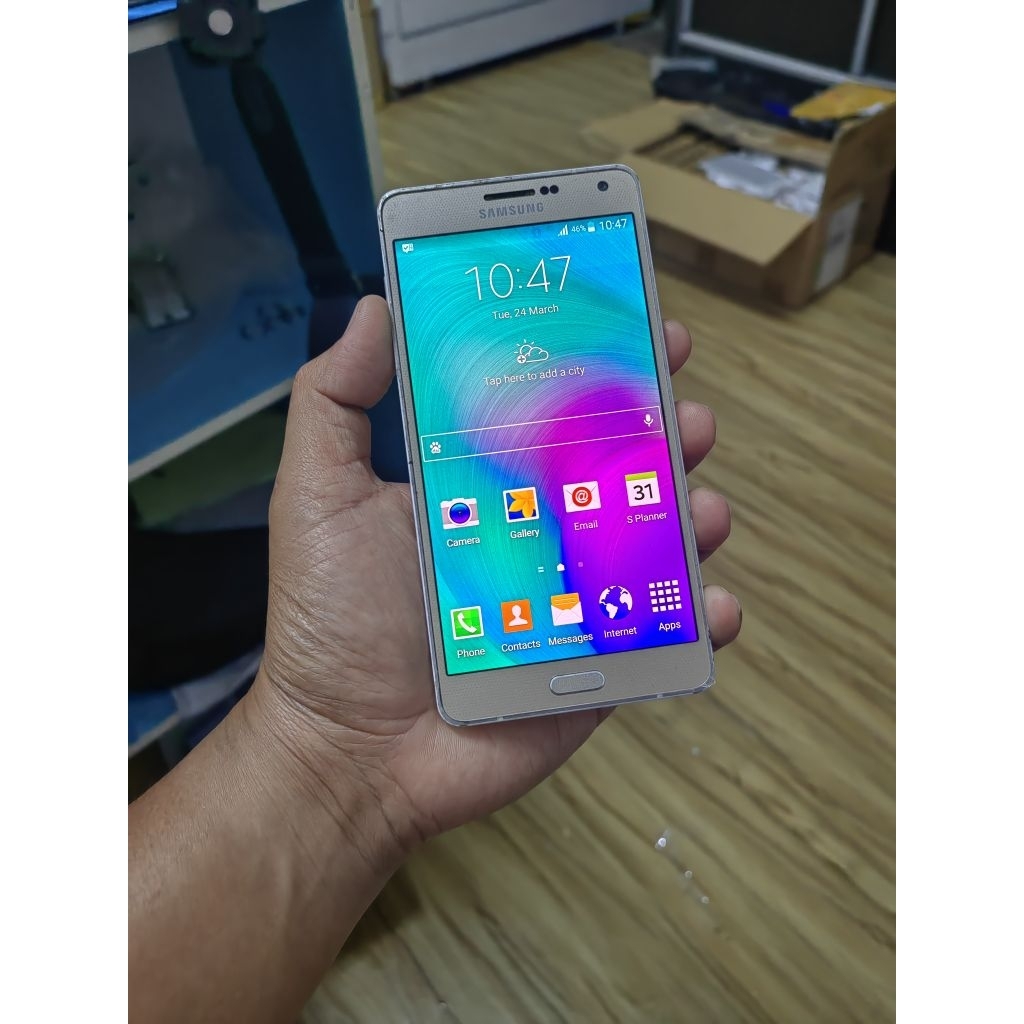 samsung a7 (china rom) | Shopee Malaysia