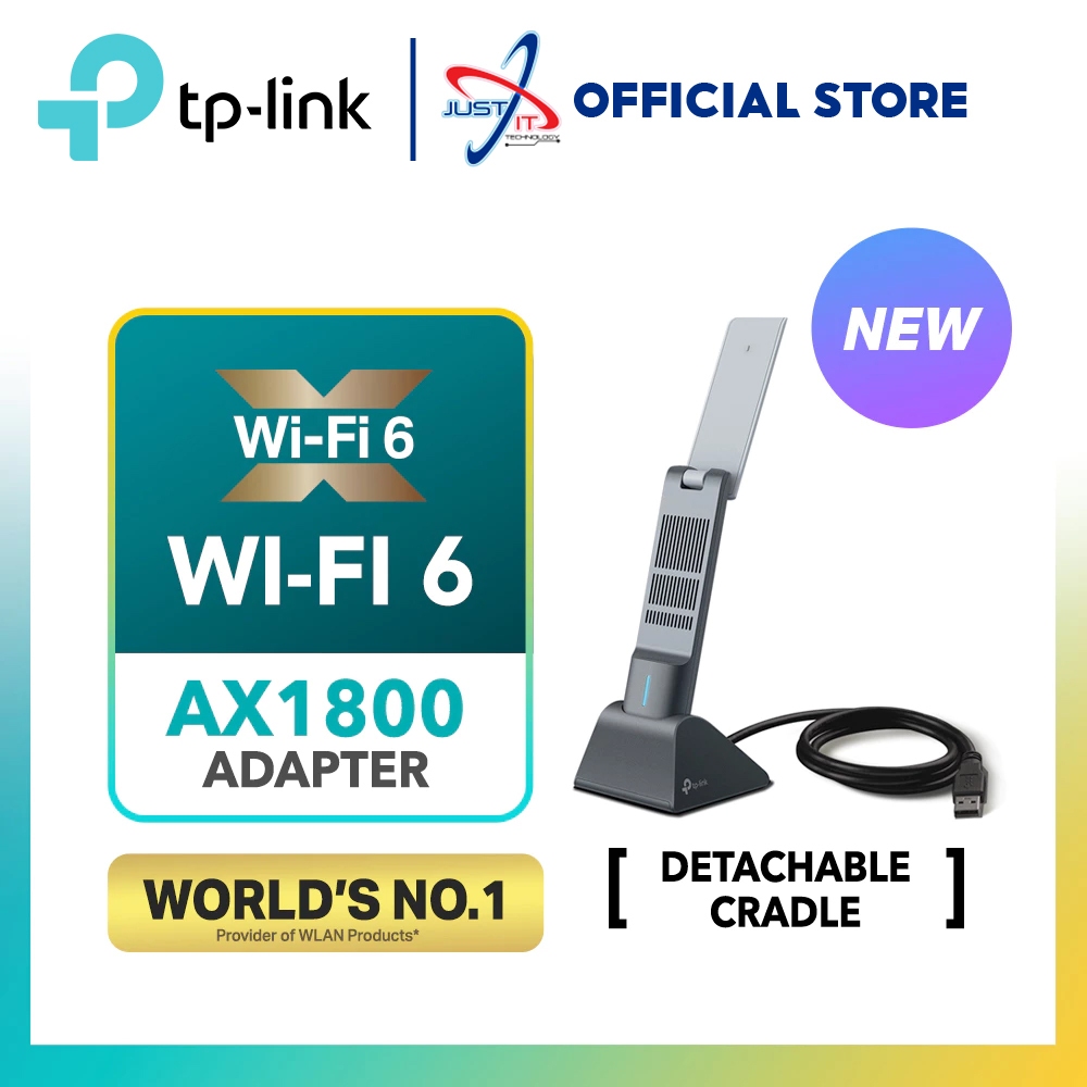 TP-Link Archer TX20UH AX1800 High Gain Wireless USB Adapter | Shopee ...