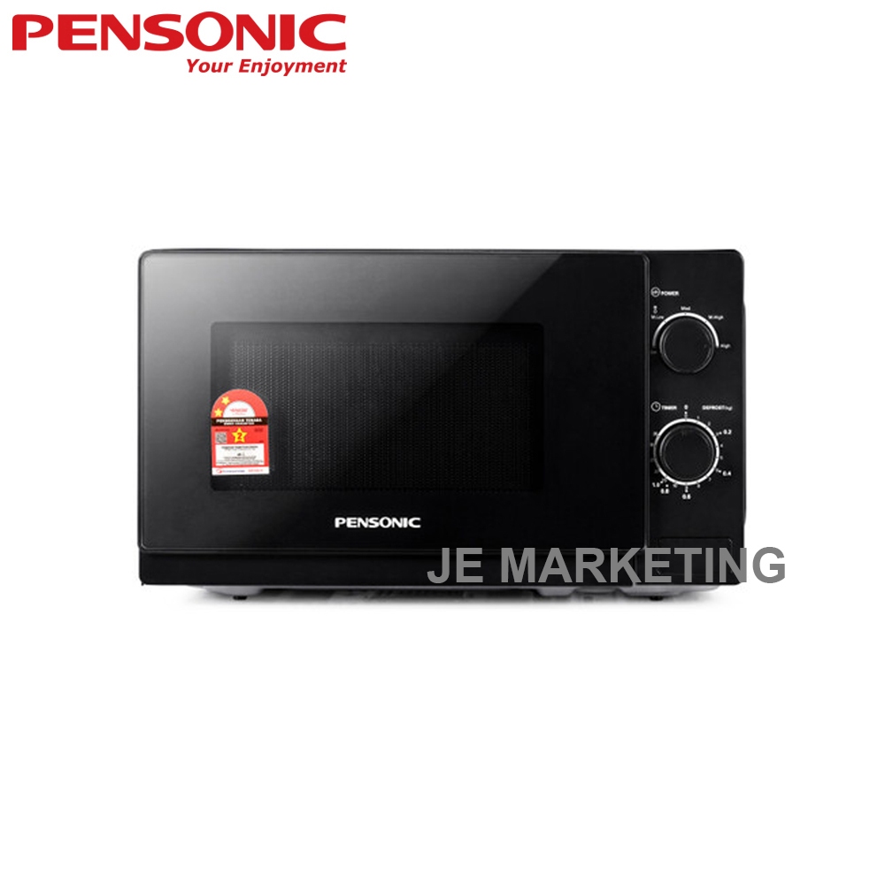 PENSONIC MICROWAVE OVEN (20L) PMW-2005 | Shopee Malaysia
