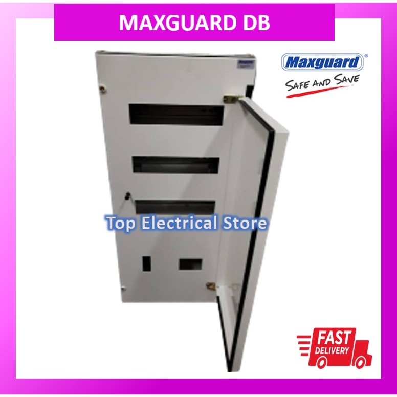 MAXGUARD METAL CLAD DB336MN DB BOX | Shopee Malaysia