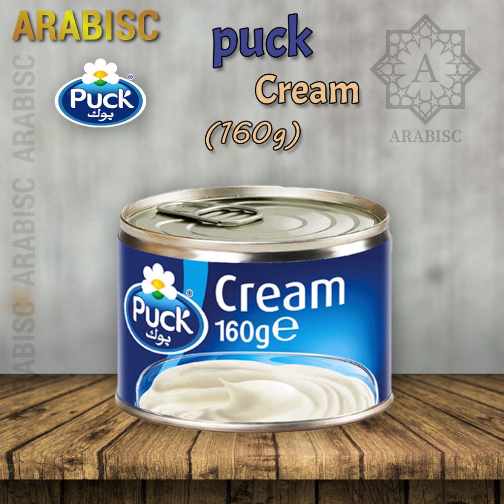 Puck Cheese Cream Spreadable Cheese Original Imported Saudi Arabia 130g ...