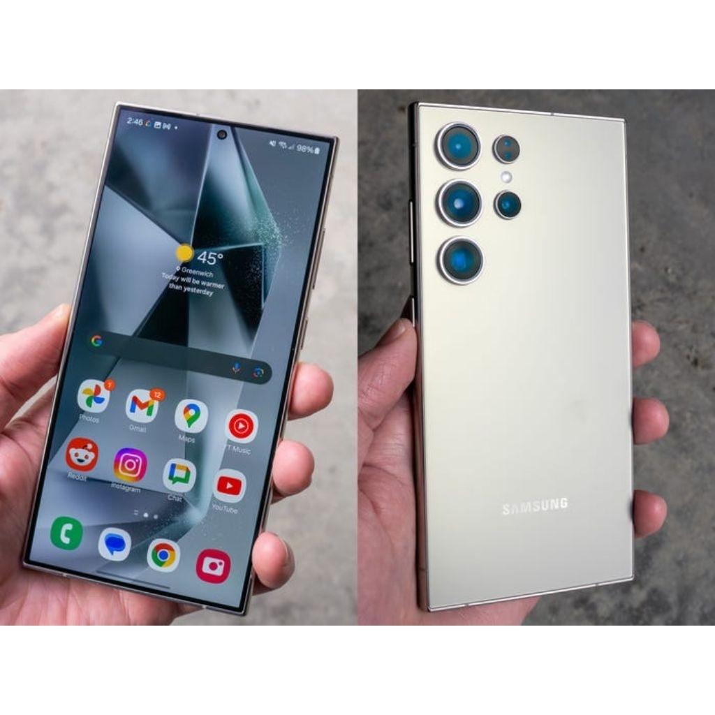 samsung s24 ultra 5g (telco lock set) | Shopee Malaysia