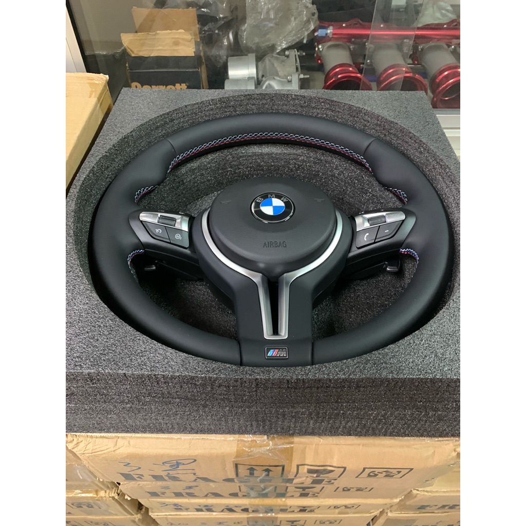 BMW X1 X2 X3 X4 X5 X6 M-Steering Wheel Paddle with Airbags BMW F48 F49 ...