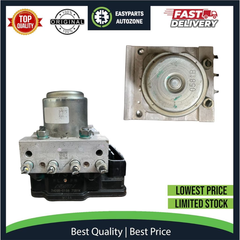 Autozone Original Hrv Abs Brake Pump T7ST0 | Shopee Malaysia